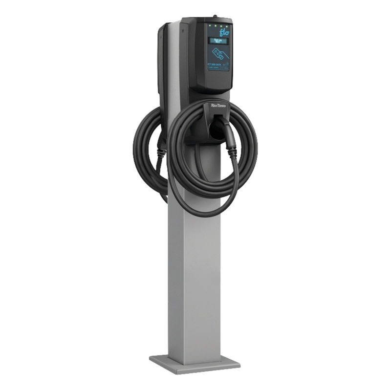 Flo 7.2 kW Core+ EV Charger - Level 2 Commercial Networking for ...