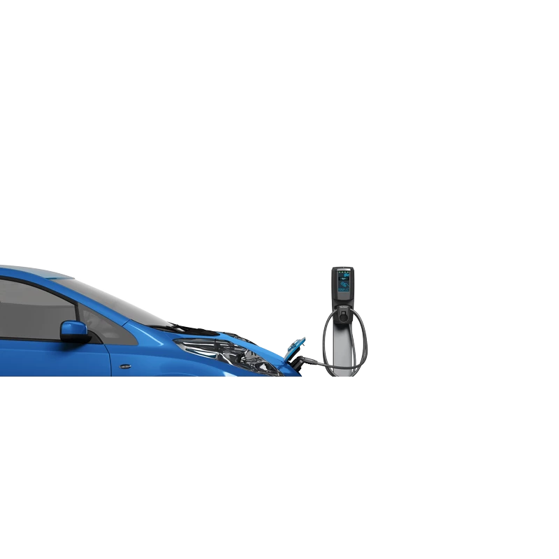 Flo 7.2 kW Core+ EV Charger - Level 2 Commercial Networking for ...