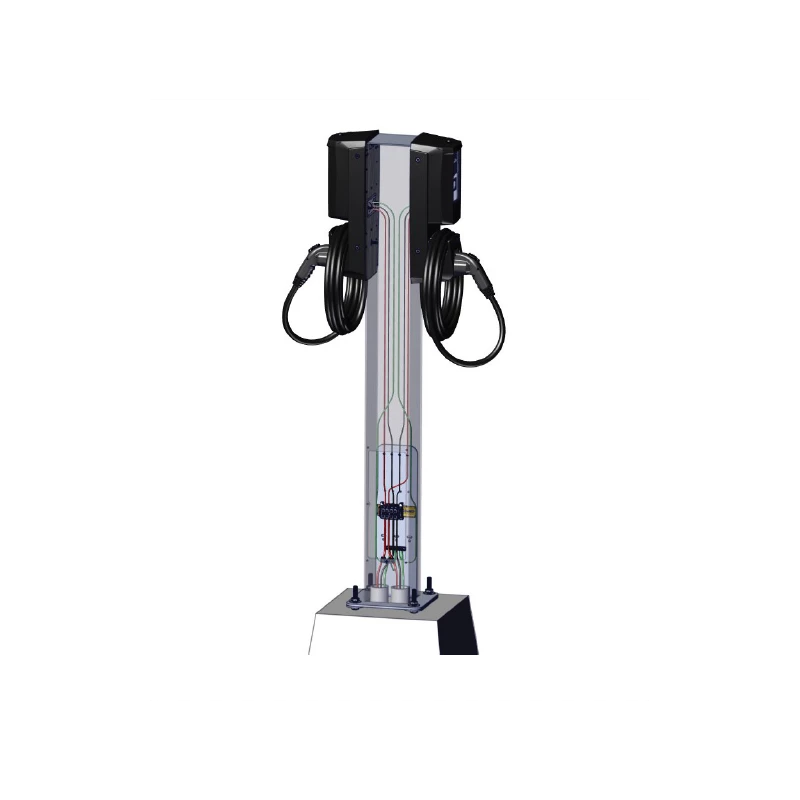 Flo 7.2 kW Dual Core+ - Top-Tier Level 2 Commercial EV Charger by ...