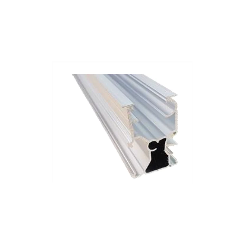 Kinetic 10'8" Mill Finish Rail - Superior Racking Support by Pioneer Sola