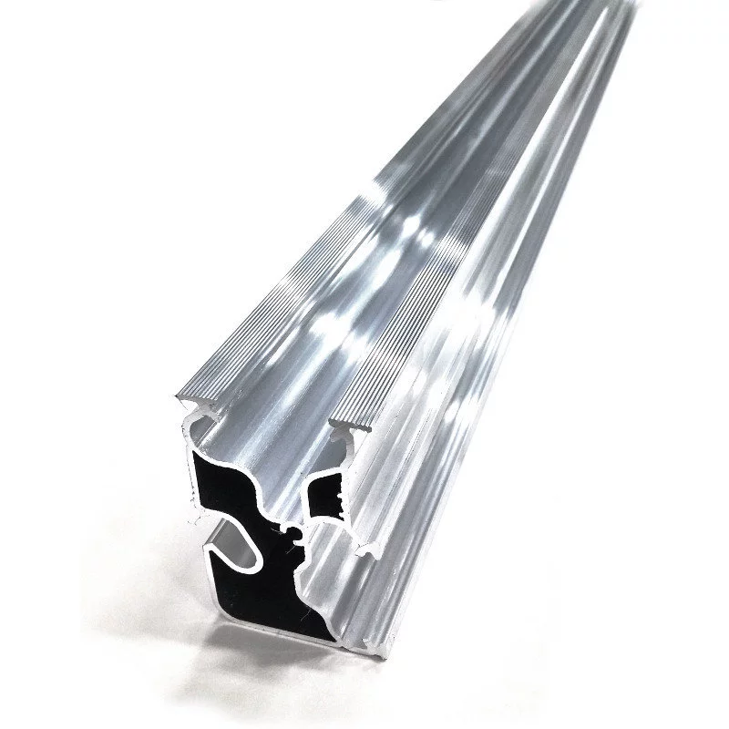 Kinetic 14'2" Mill Finish Rail - Durable and Efficient Racking Solution ...