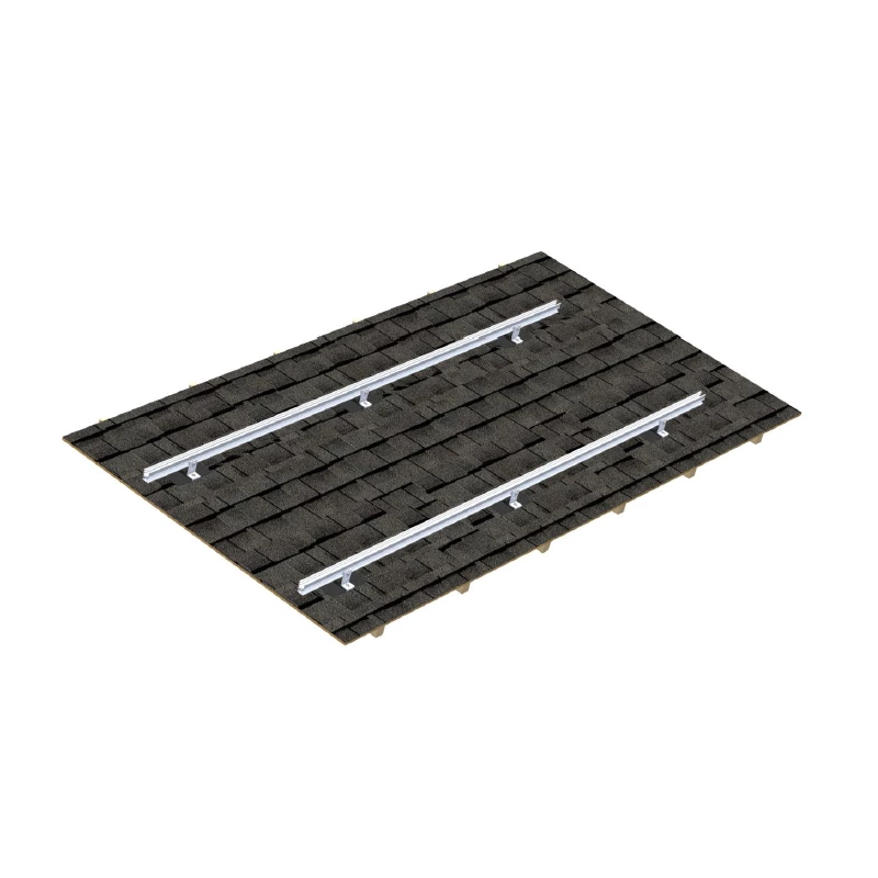 Kinetic 14'2" Mill Finish Rail - Durable and Efficient Racking Solution ...