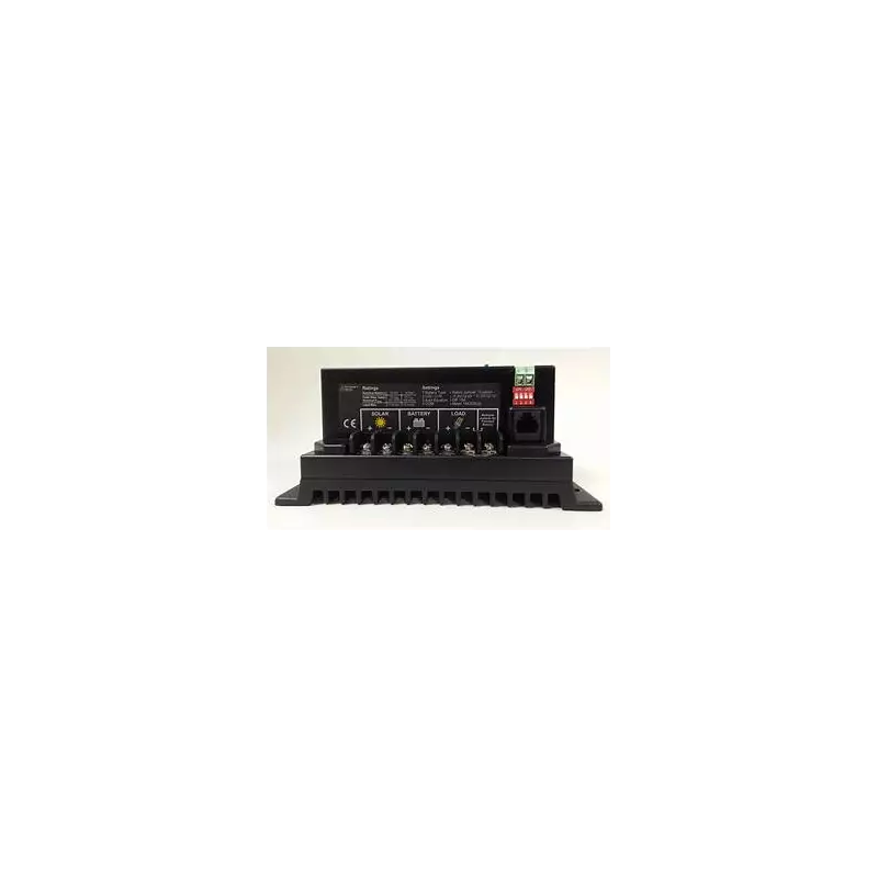 Morningstar SunSaver 15A MPPT Charge Controller - Efficient Solar ...