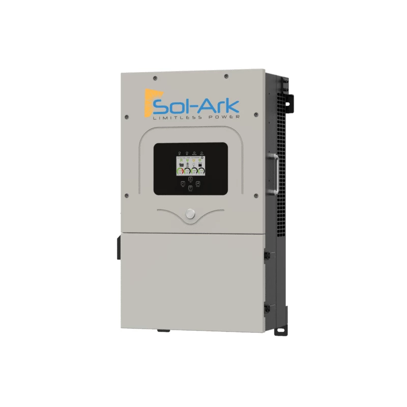 Sol-Ark 12 kW Hybrid Inverter: A Balance of Power & Efficiency for ...