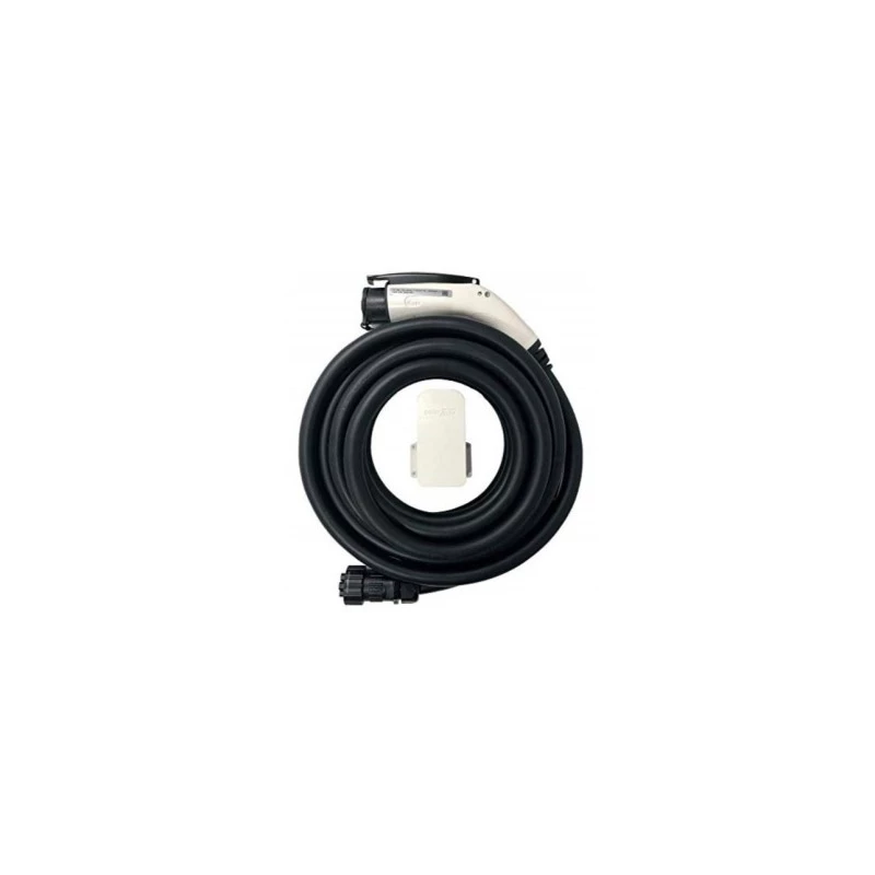 Solar Edge 9.6 kW EV Charger Cable: Fast & Efficient Level 2 Charging ...