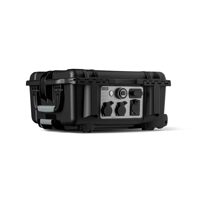 HPS Batt Pack PRO Off Road Carrier - Tough Terrain Gear Pioneer