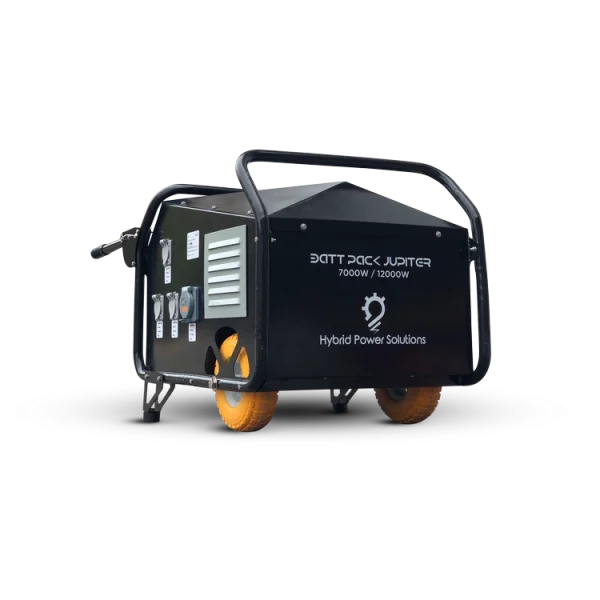 HPS Batt Pack Jupiter - Robust Commercial Power Generator